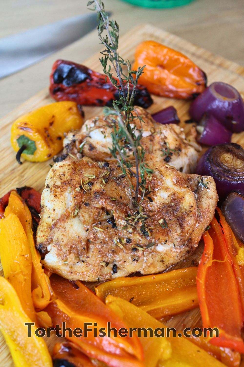 Tor the Fisherman | Learn Filleting and Cooking from a Professional ...