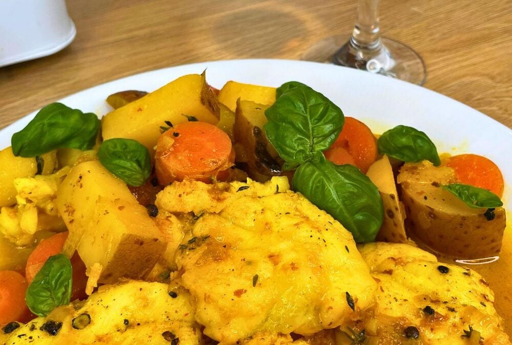 Monkfish Recipes | Tor the Fisherman