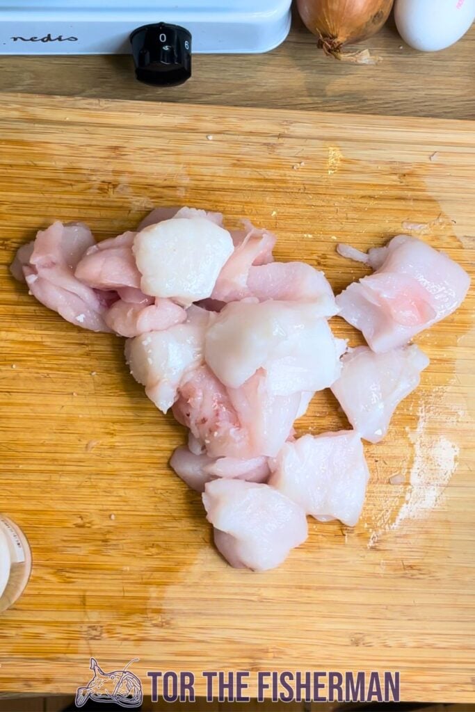 Fish Taco Fiesta: Mouthwatering Monkfish Tacos | Tor the Fisherman