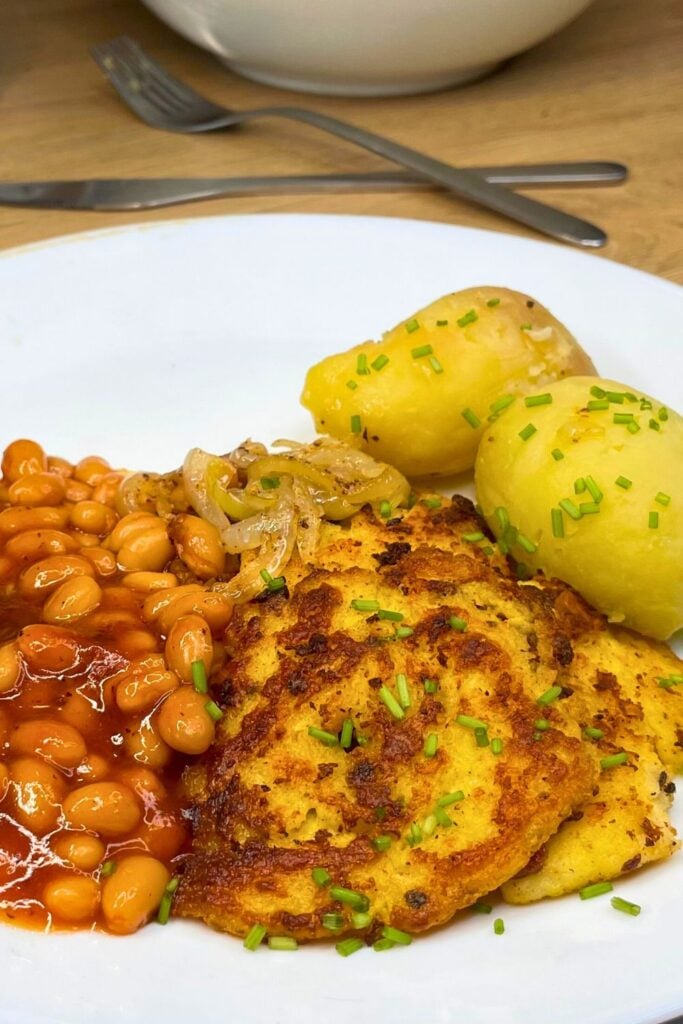 Crispy Monkfish Fishcakes – Norwegian Style | Tor the Fisherman
