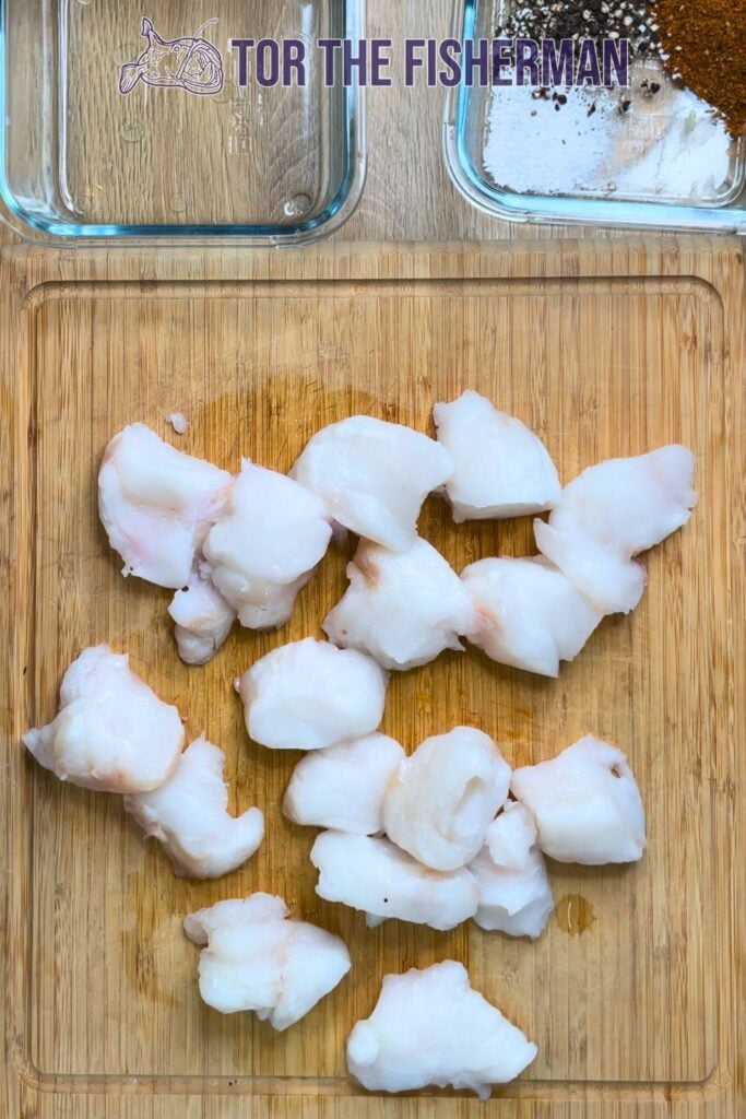 Cajun Comfort: Flavorful Monkfish Stew in 20 Minutes | Tor the Fisherman