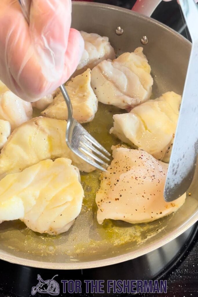 Authentic Norwegian Monkfish Stew: A Creamy Delight | Tor the Fisherman