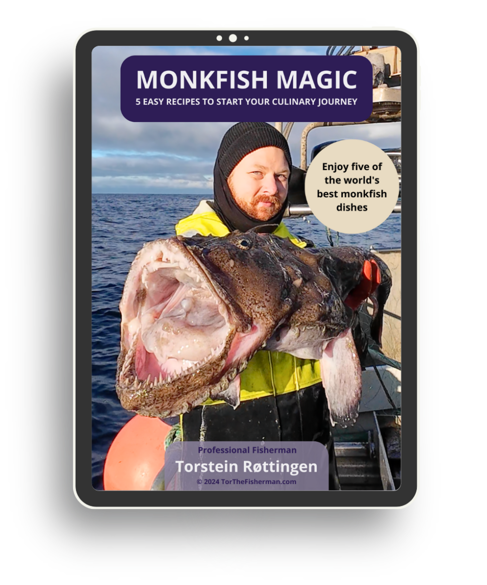 5 Free Monkfish Recipes | Tor the Fisherman